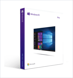 Windows 10 Professional - License Key for 1 PC - WAVO KEY